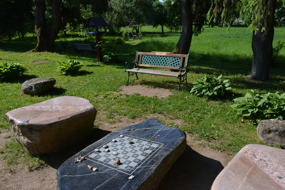 Clock tower | Visitplunge.lt