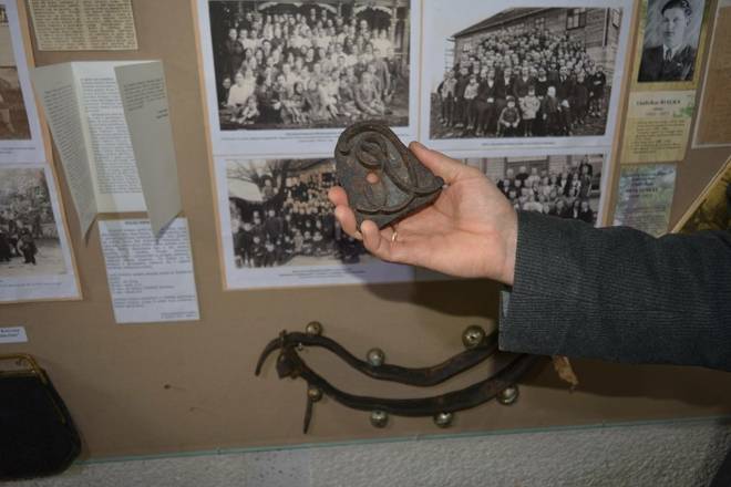 "Kuliai - from stone to character"