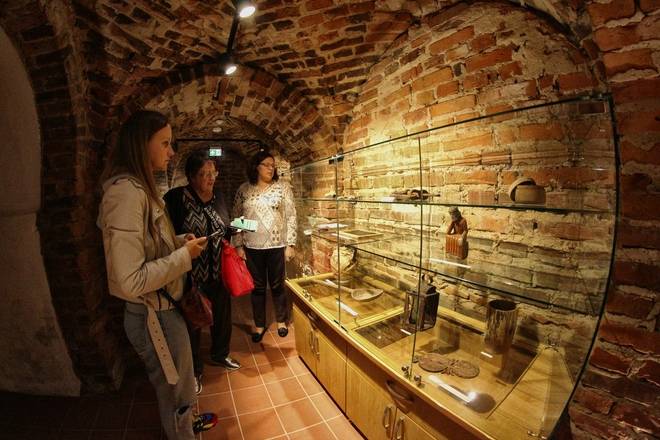 Kuliai Region Museum